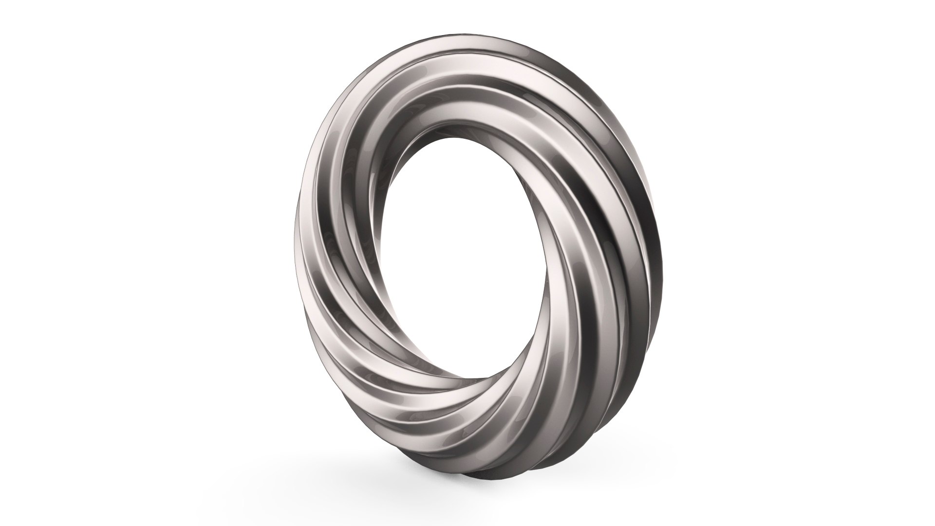 Metal Torus V5 3D - TurboSquid 1853417