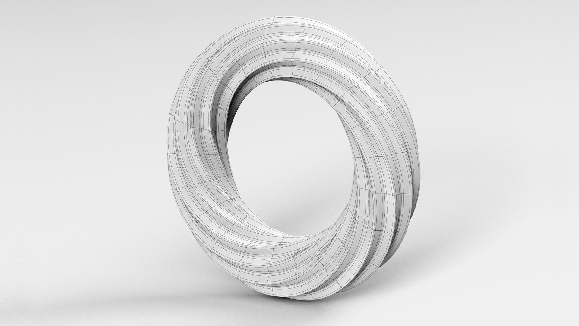 Metal Torus V5 3D - TurboSquid 1853417