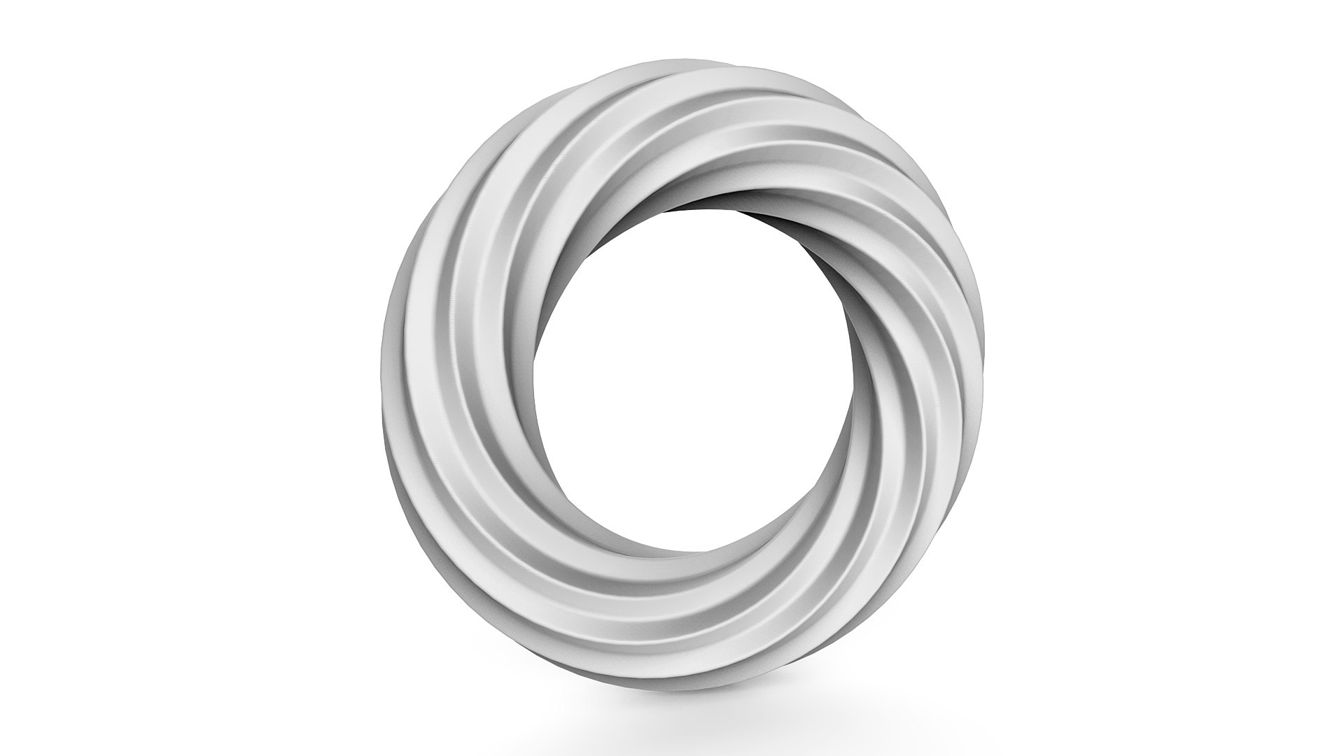 Metal Torus V5 3D - TurboSquid 1853417