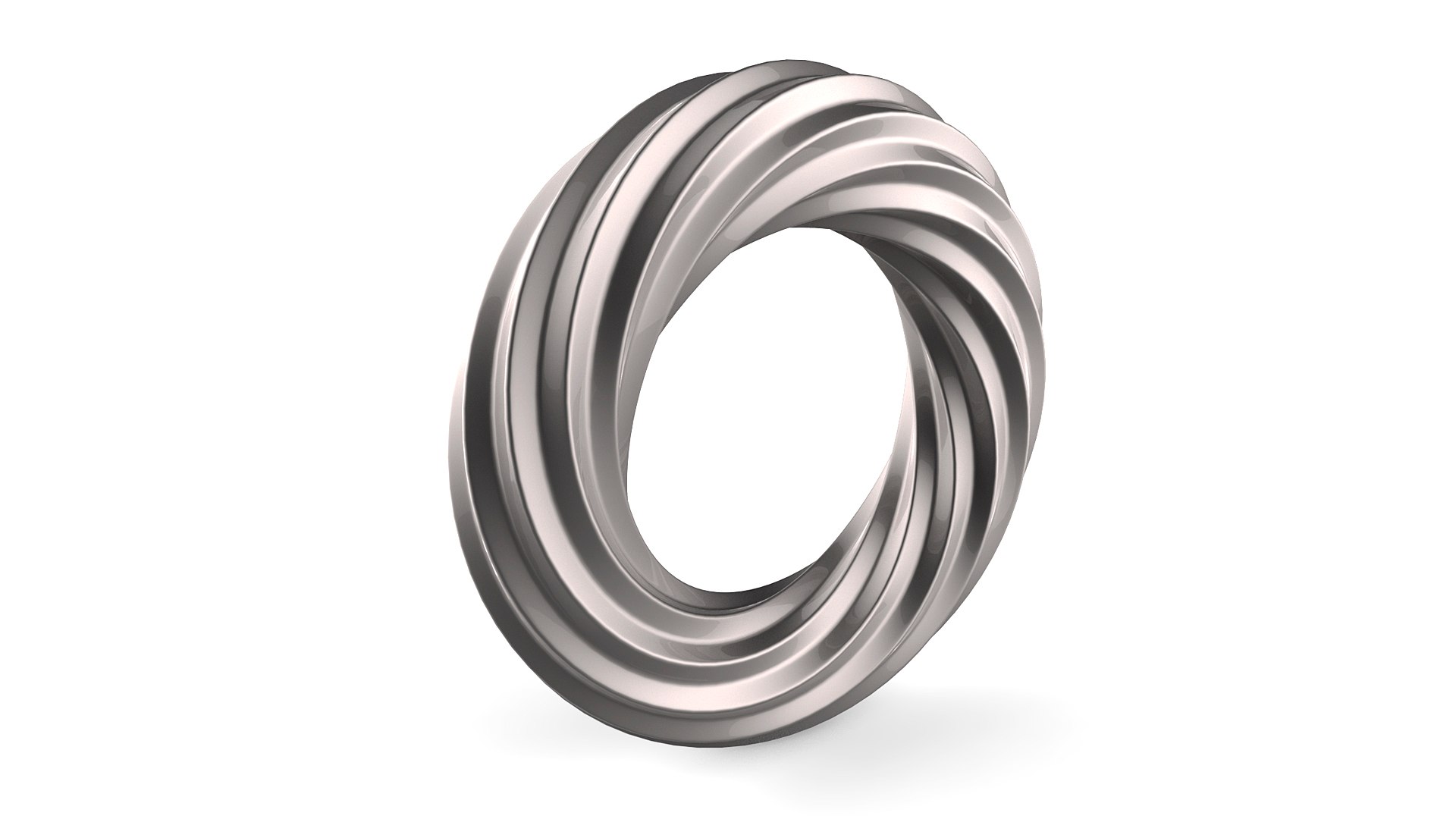 Metal Torus V5 3D - TurboSquid 1853417