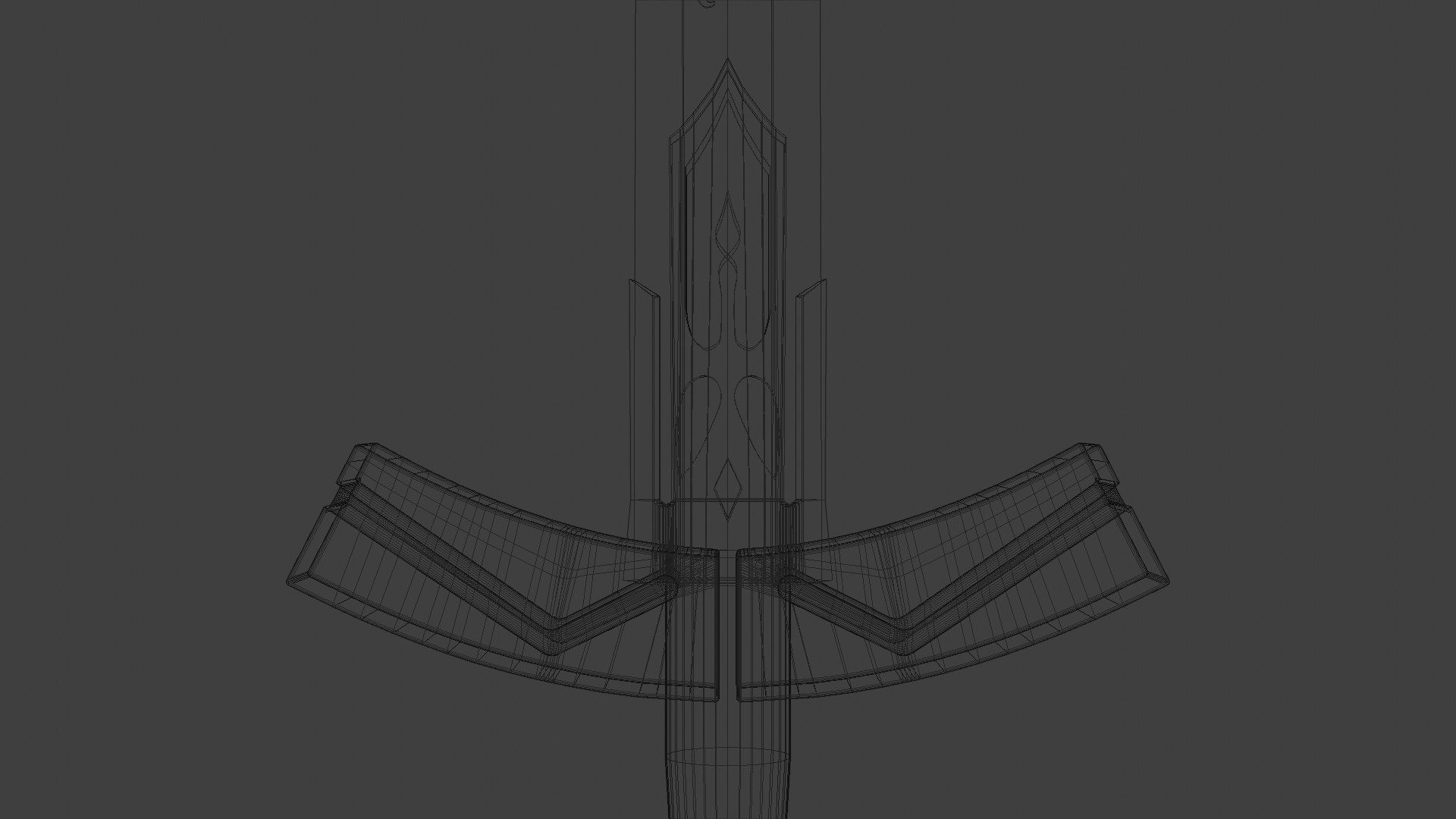 Excalibur 3D Model - TurboSquid 1884399