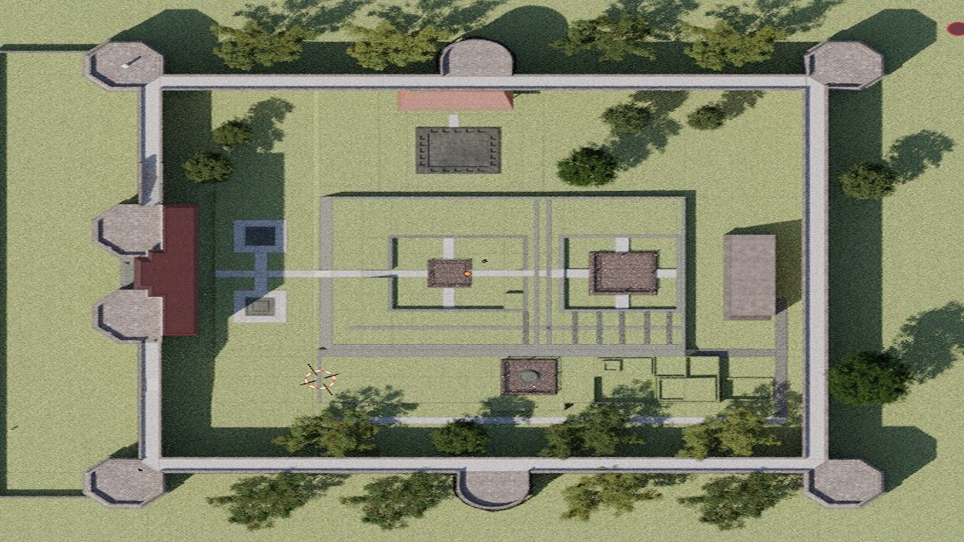 Shaniwar Wada 3D Model 3D - TurboSquid 2190408