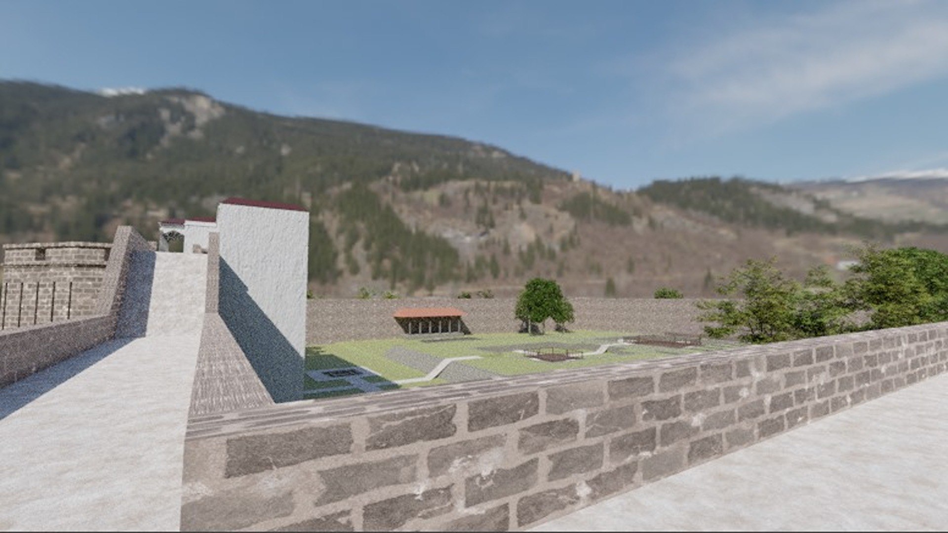 Shaniwar Wada 3D Model 3D - TurboSquid 2190408