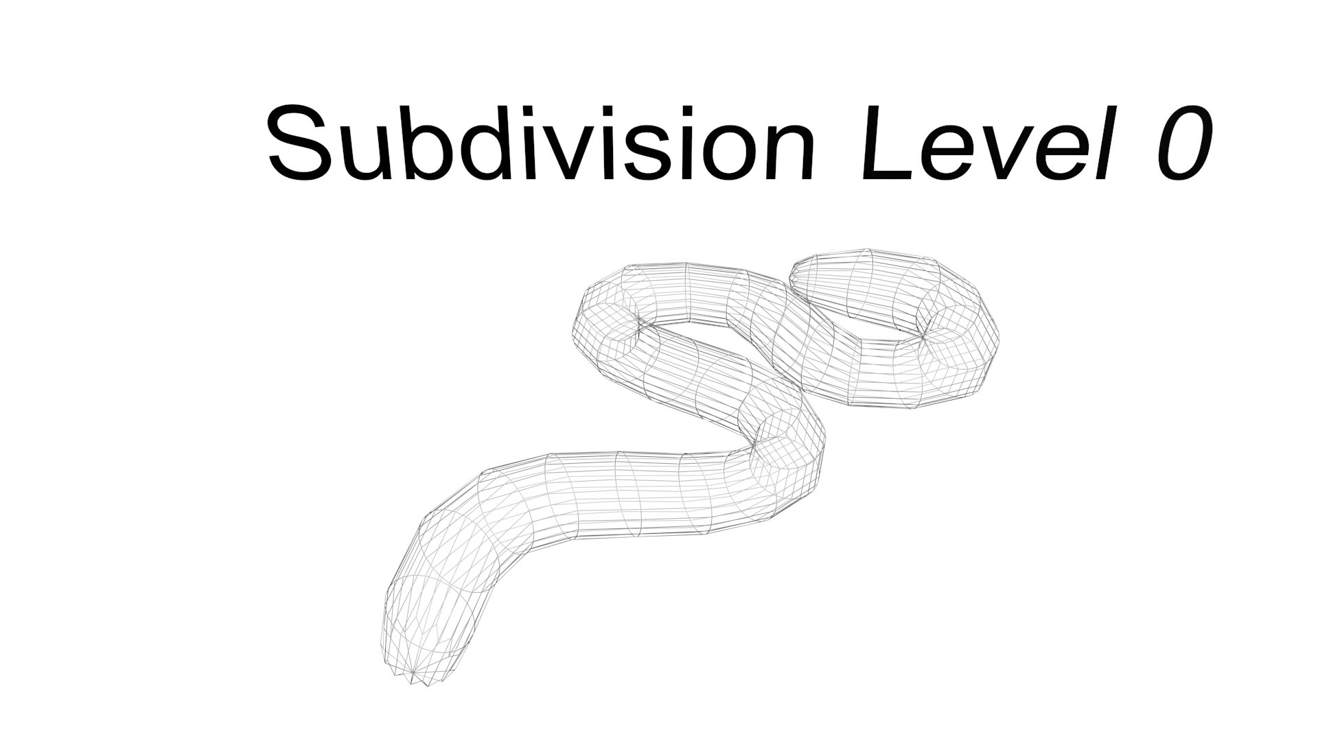 3D model Worms Set - TurboSquid 1873876