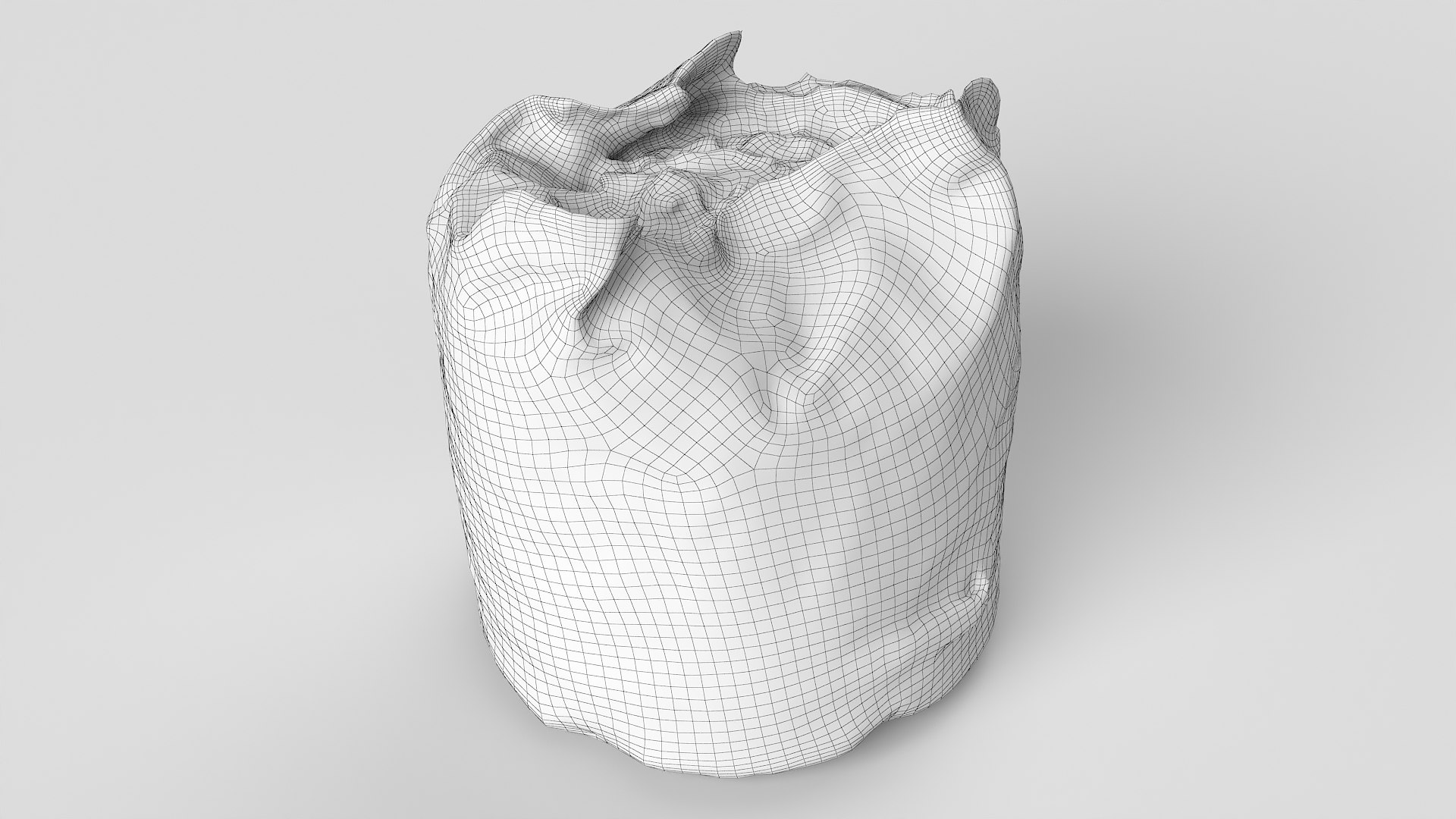 Bag Sack Collection 11 3D Model - TurboSquid 1809963