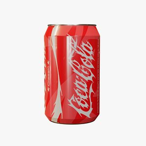 Animated Soda Can 3D Models for Download | TurboSquid