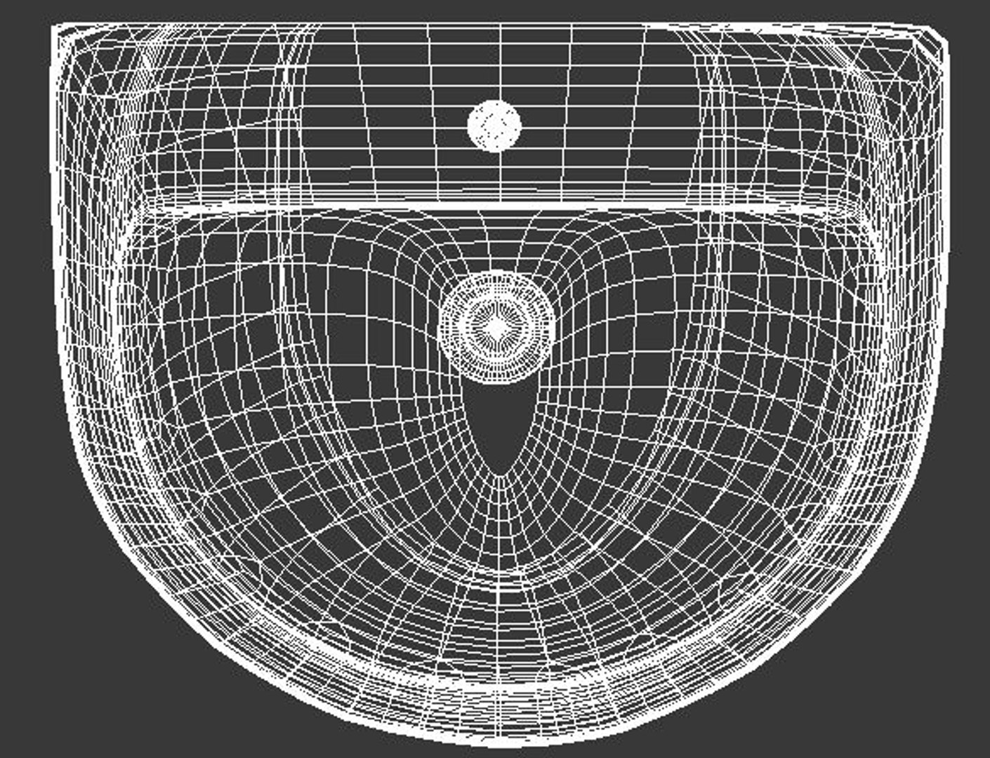 3D Model Basin - TurboSquid 1283217