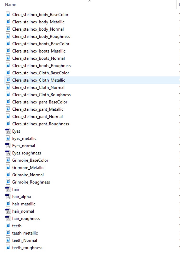 3D model mage female - TurboSquid 1363532