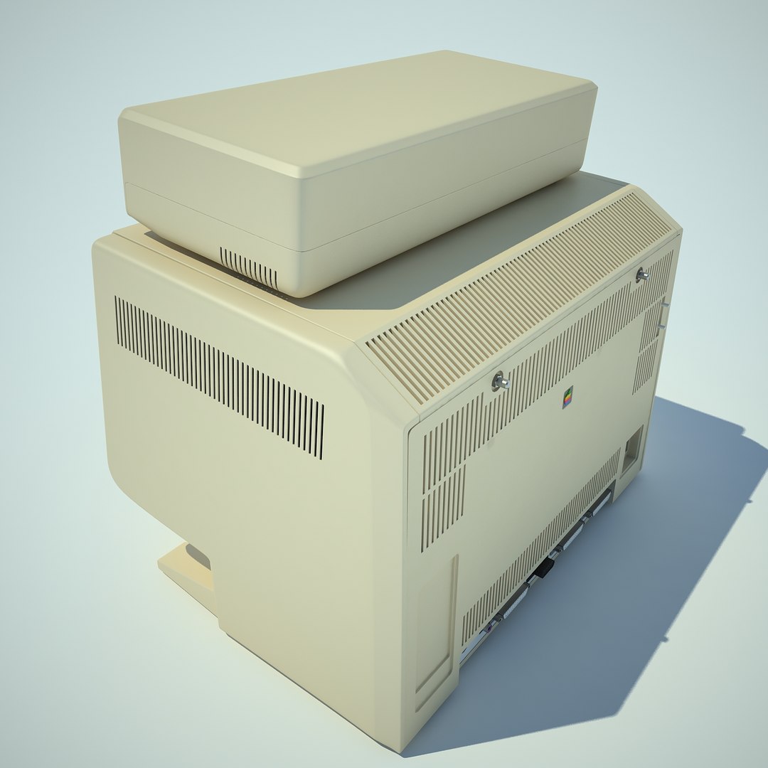 apple lisa computer 3ds