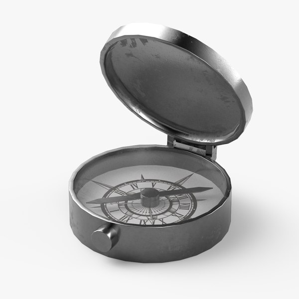 modelo 3d Brújula - TurboSquid 1969319