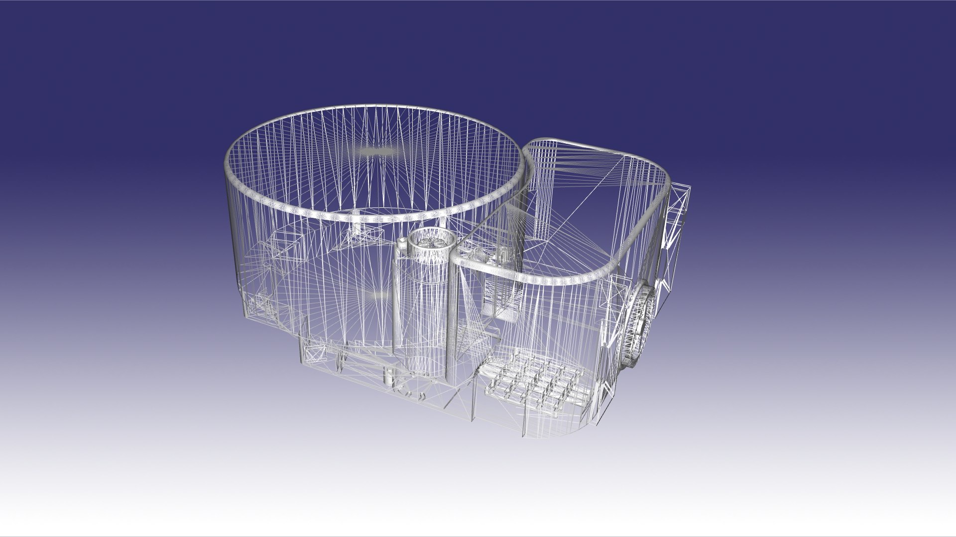 3D HPD2A2 Model - TurboSquid 2379987