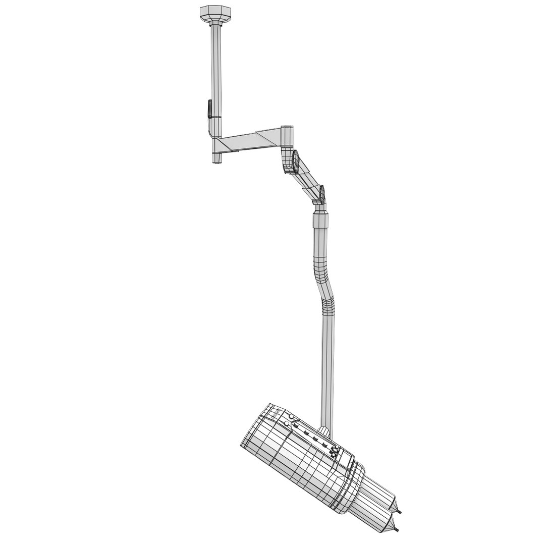 Bayer Medrad Injector 3D Model - TurboSquid 1550701