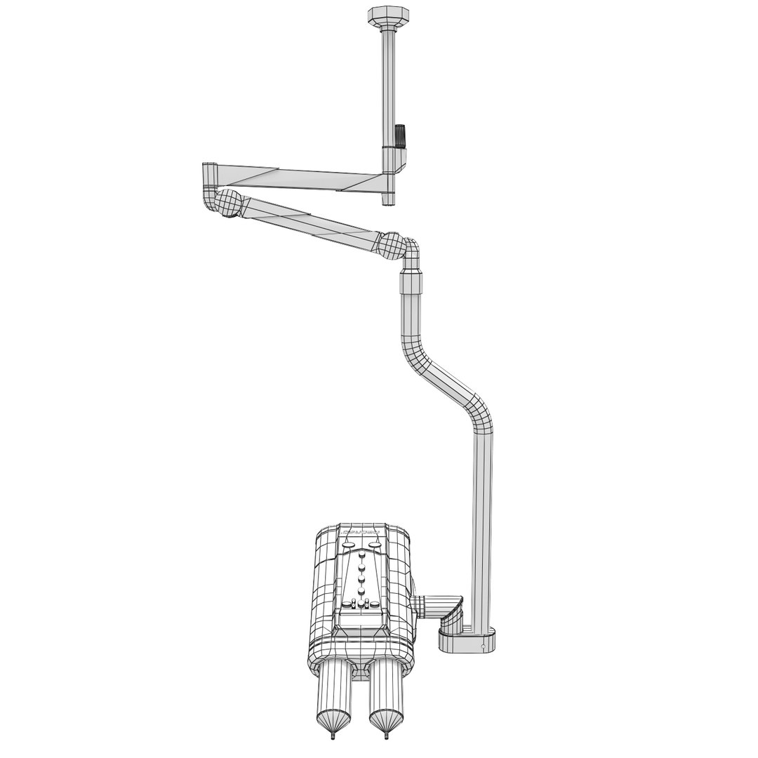Bayer Medrad Injector 3D Model - TurboSquid 1550701