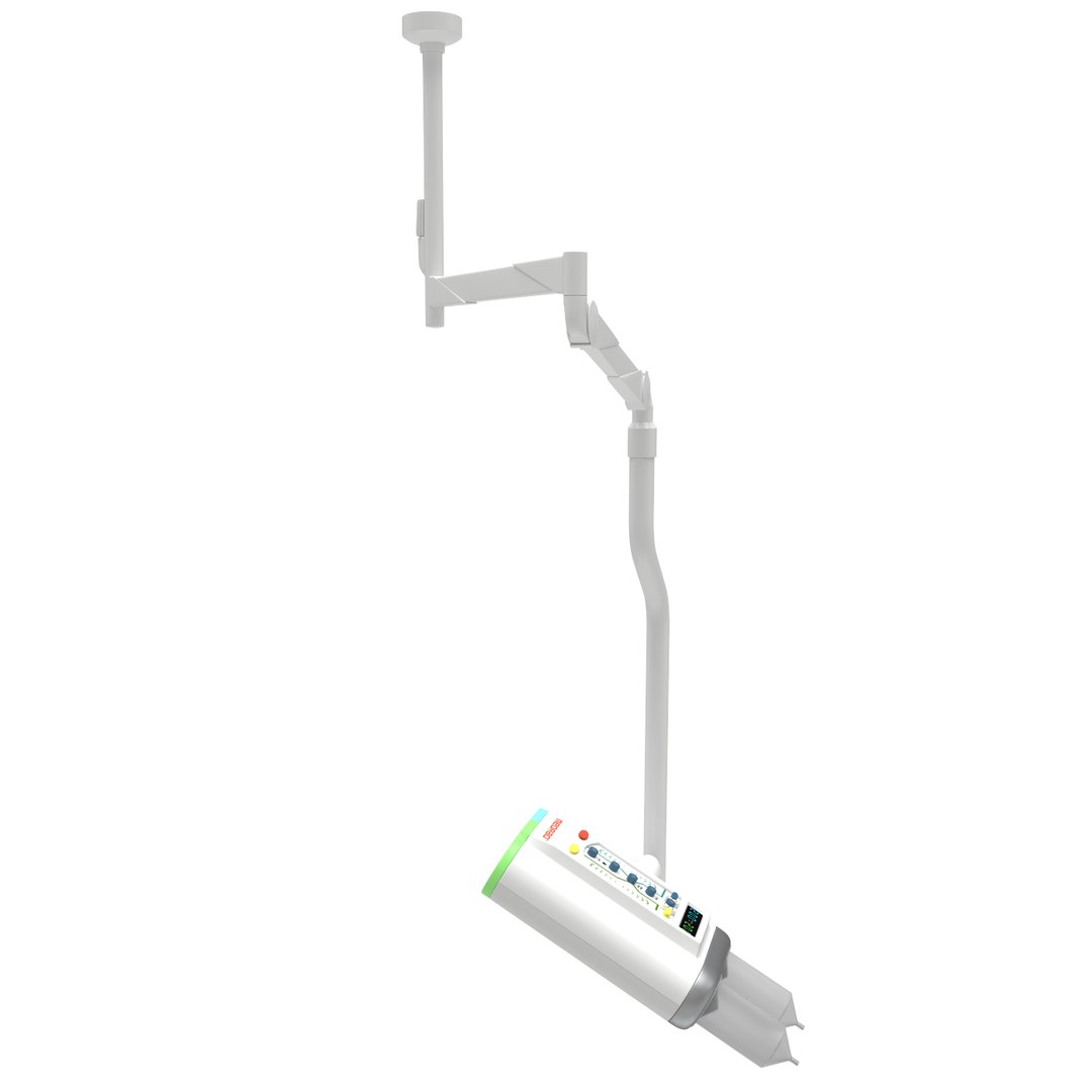 Bayer Medrad Injector 3D Model - TurboSquid 1550701