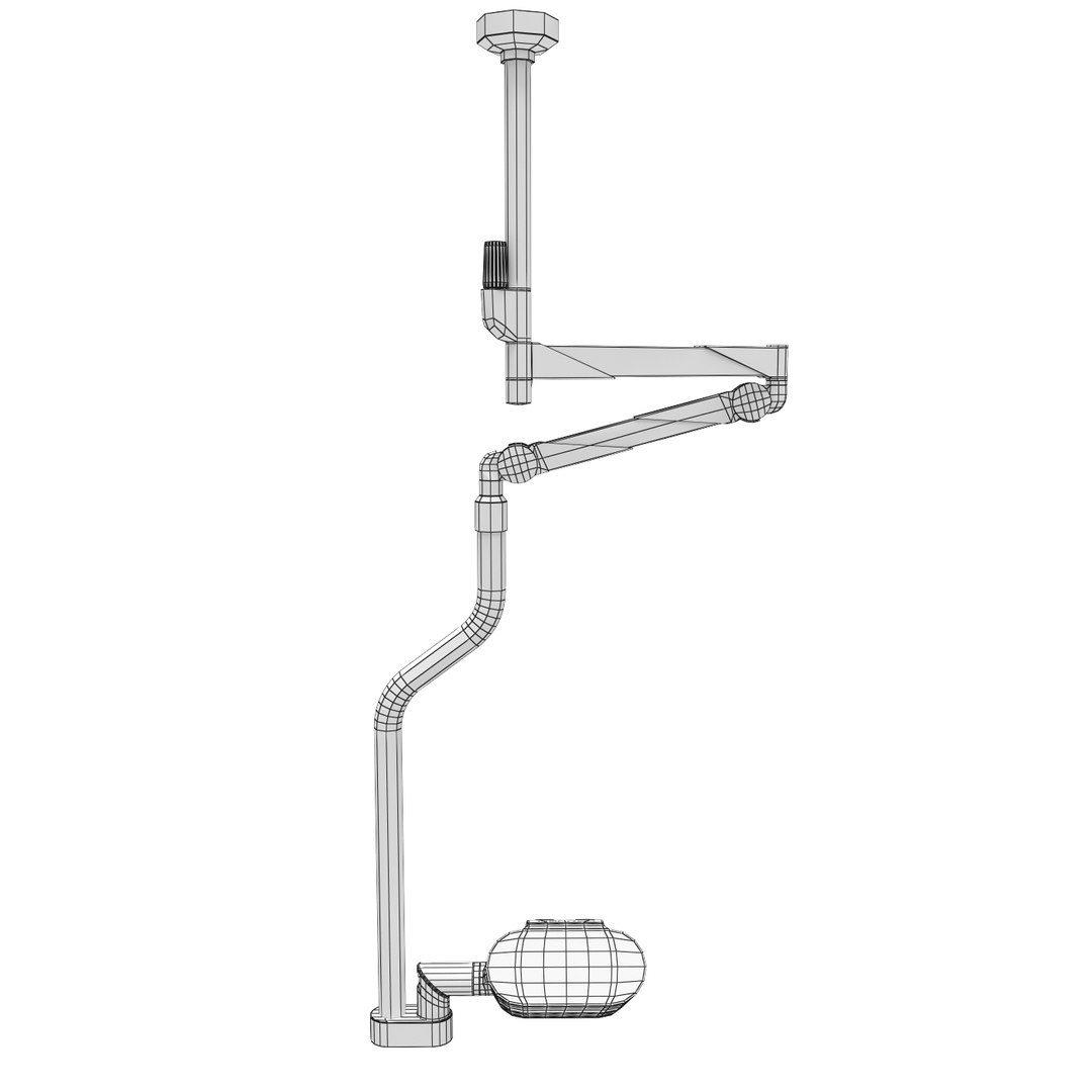 Bayer Medrad Injector 3D Model - TurboSquid 1550701