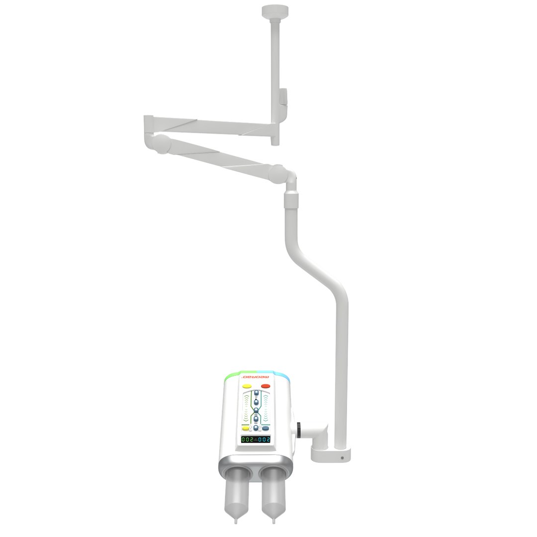 Bayer Medrad Injector 3D Model - TurboSquid 1550701