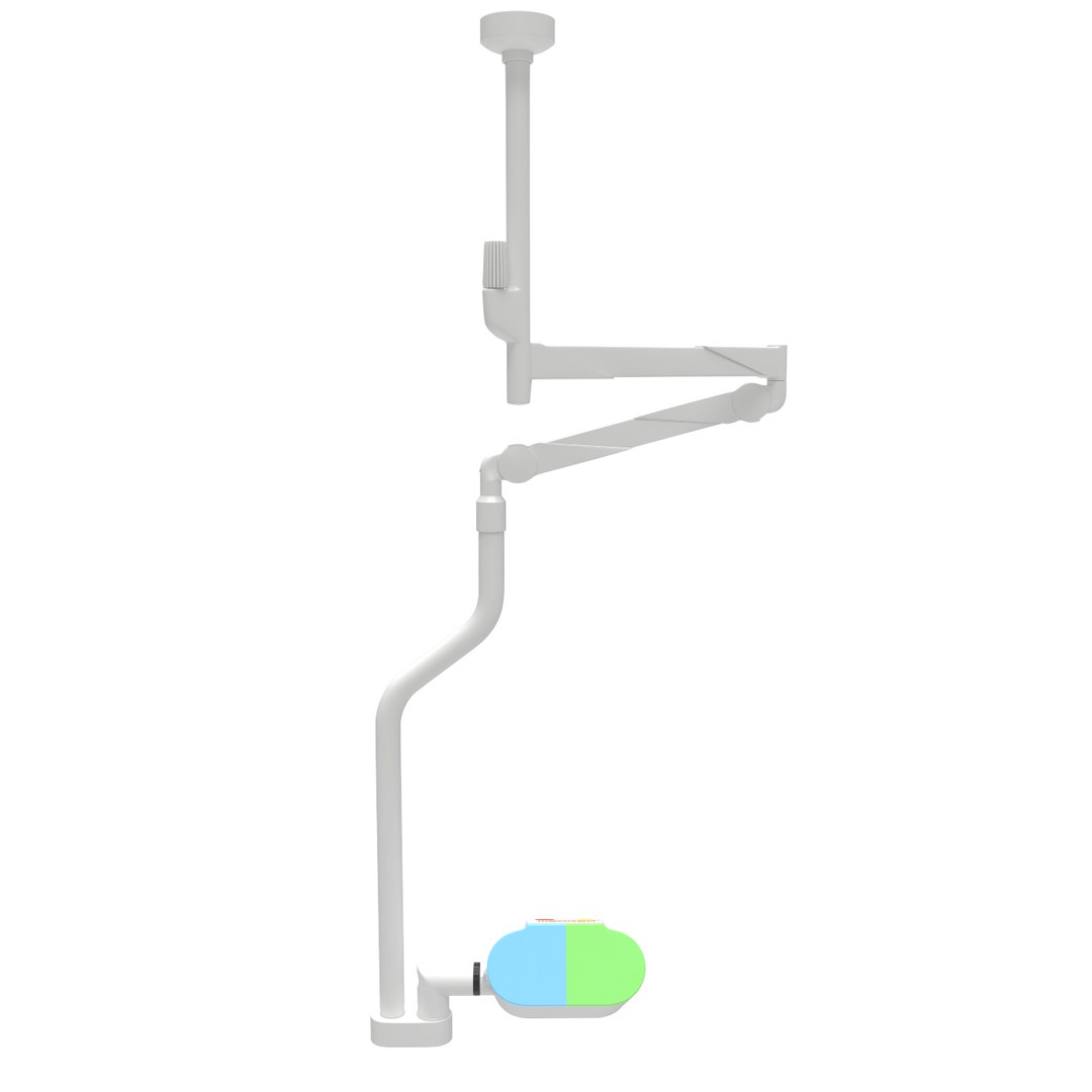 Bayer Medrad Injector 3D Model - TurboSquid 1550701