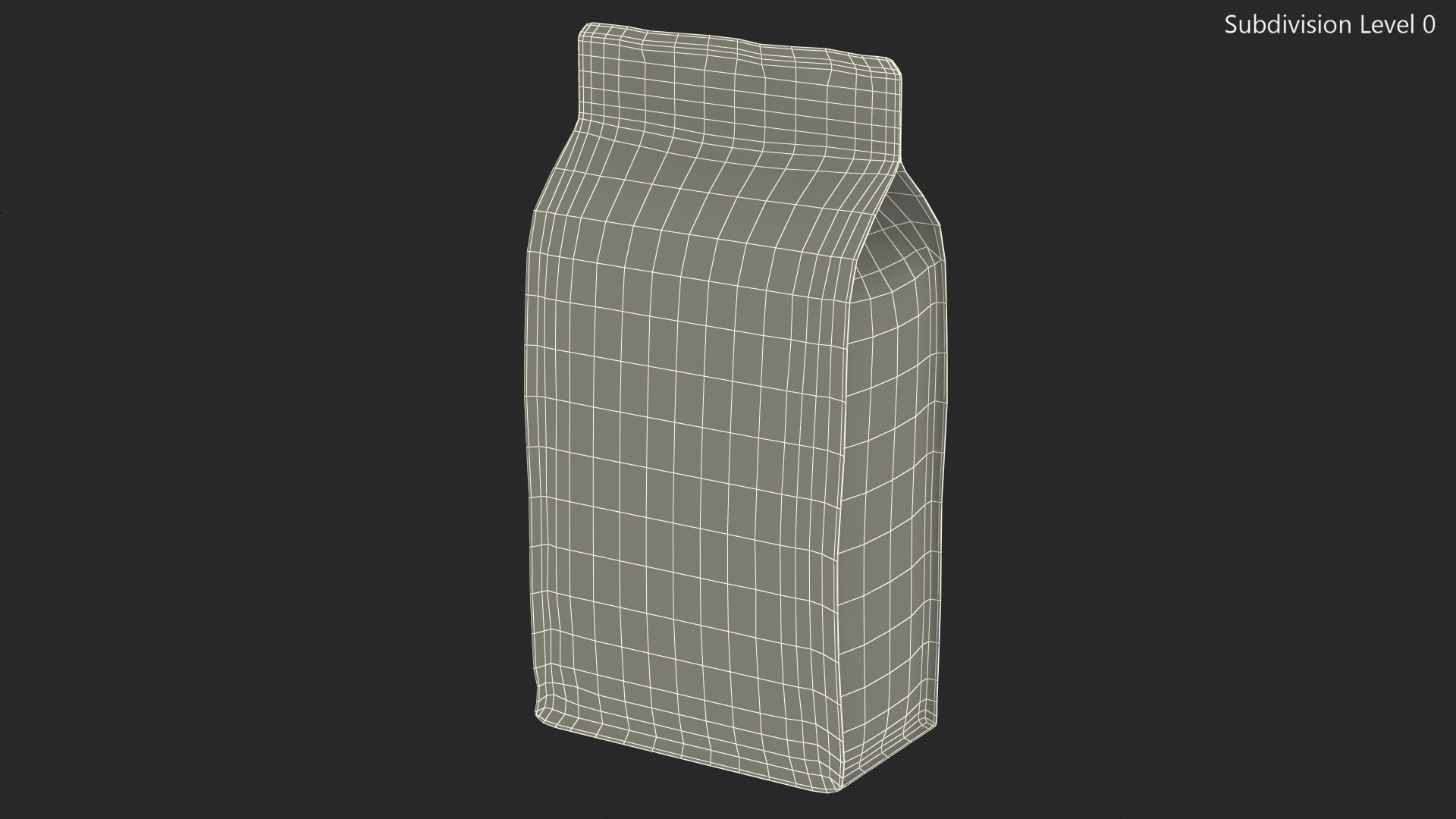 3D Grains Packaging Model - TurboSquid 1812066
