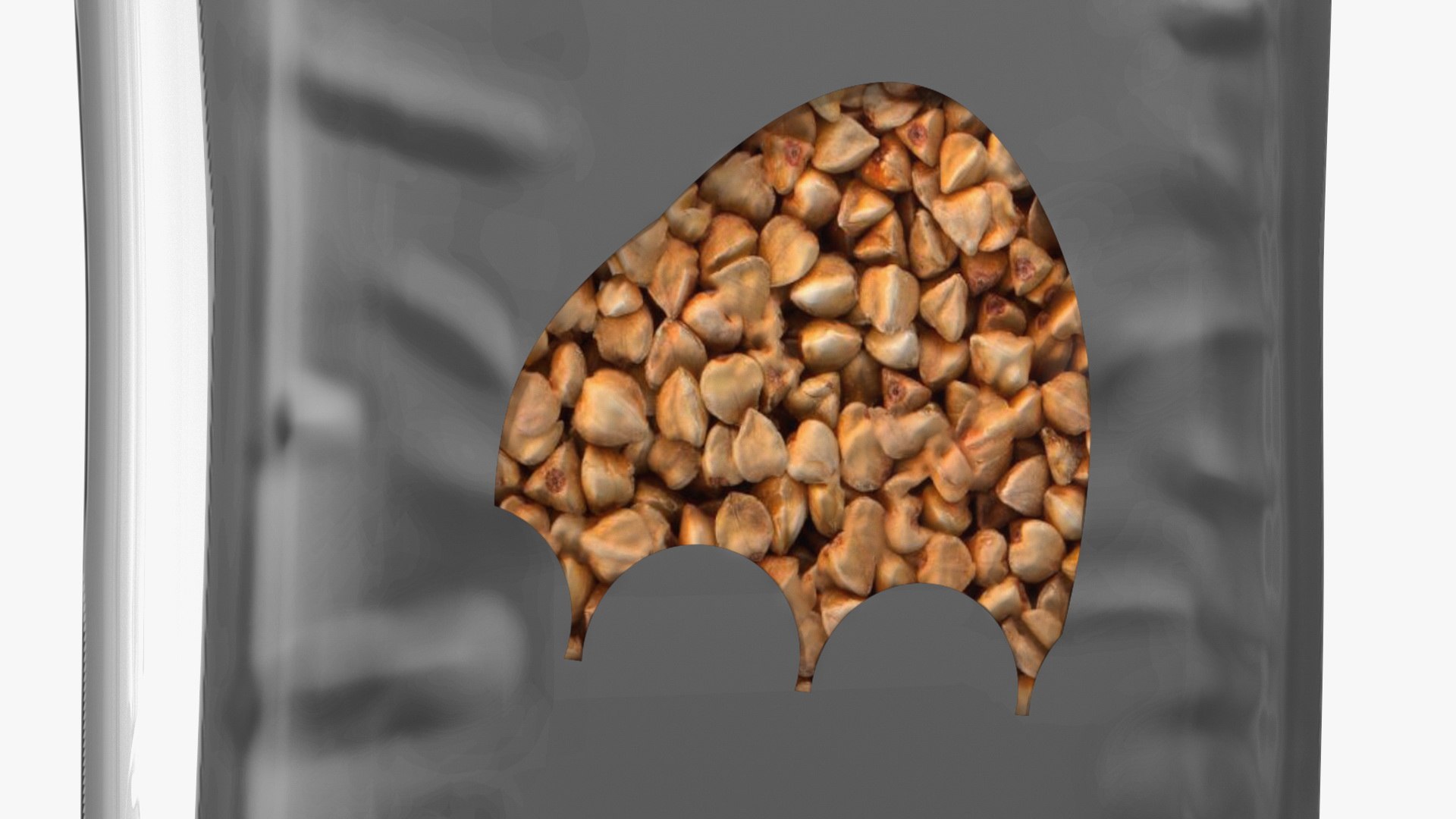 3D Grains Packaging Model - TurboSquid 1812066