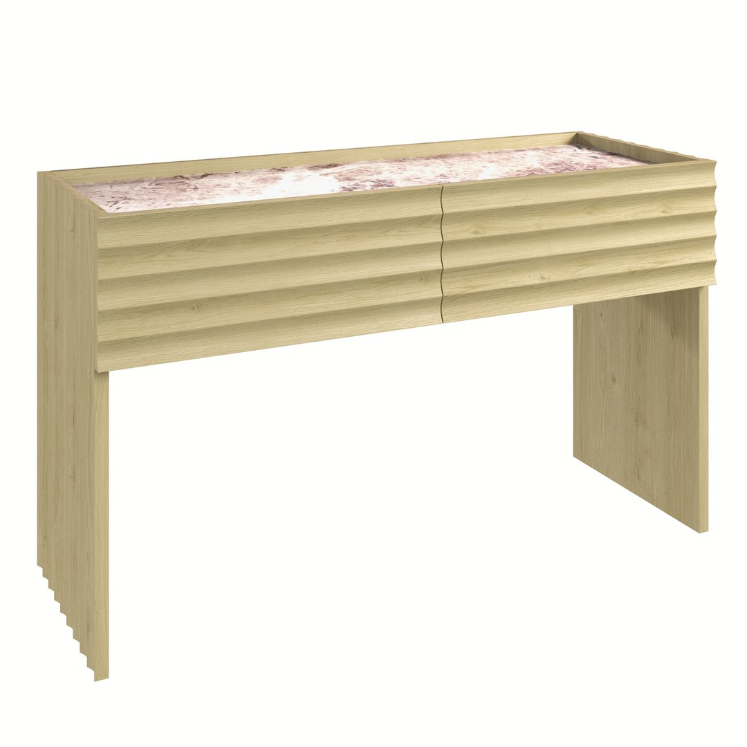 Console Moroso rows 3D model - TurboSquid 2080124