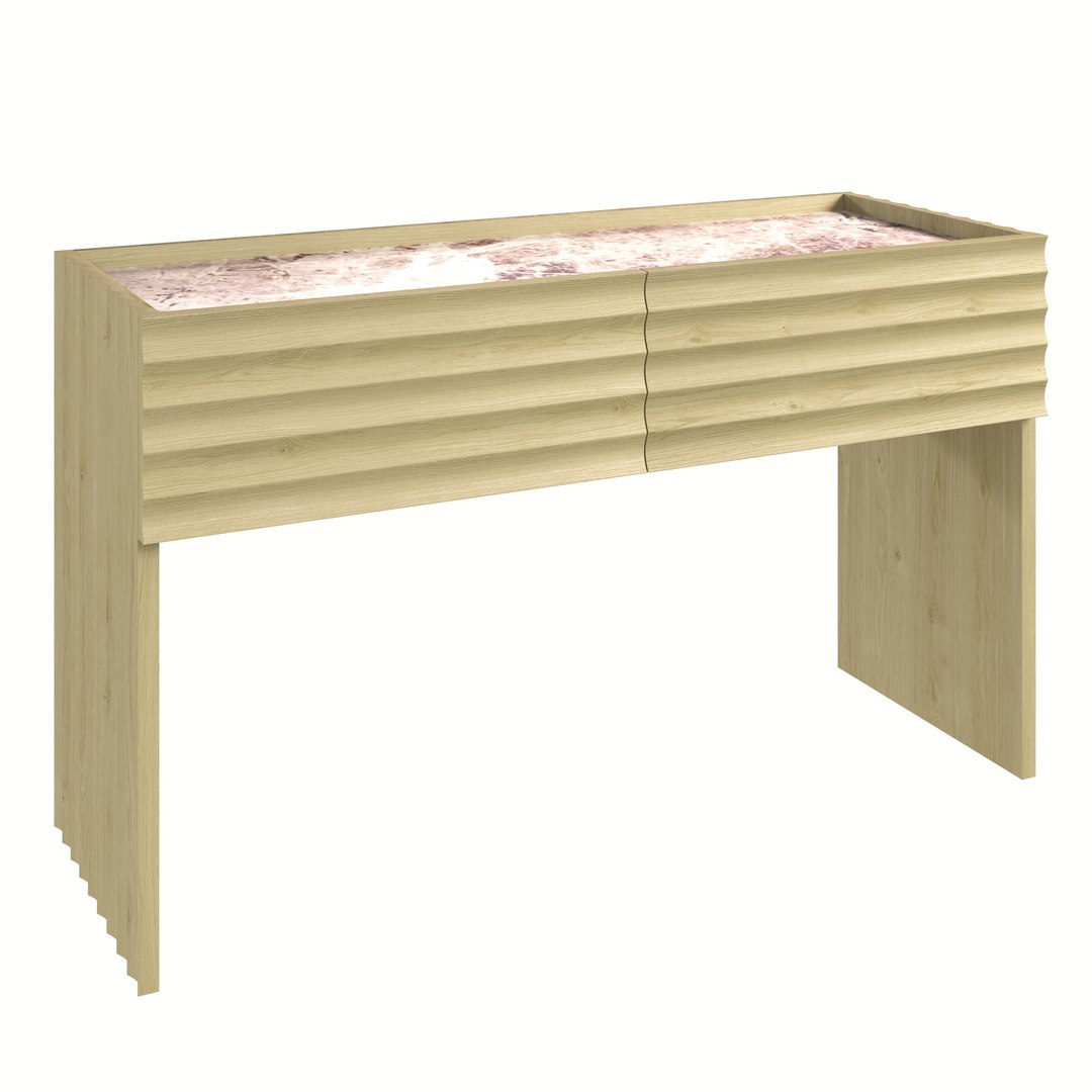 Console Moroso Rows 3D Model - TurboSquid 2080124