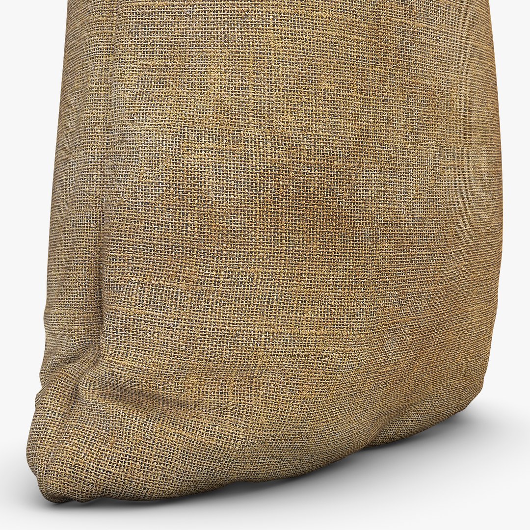 3D sack v 2 - TurboSquid 1346676