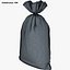 3D sack v 2 - TurboSquid 1346676