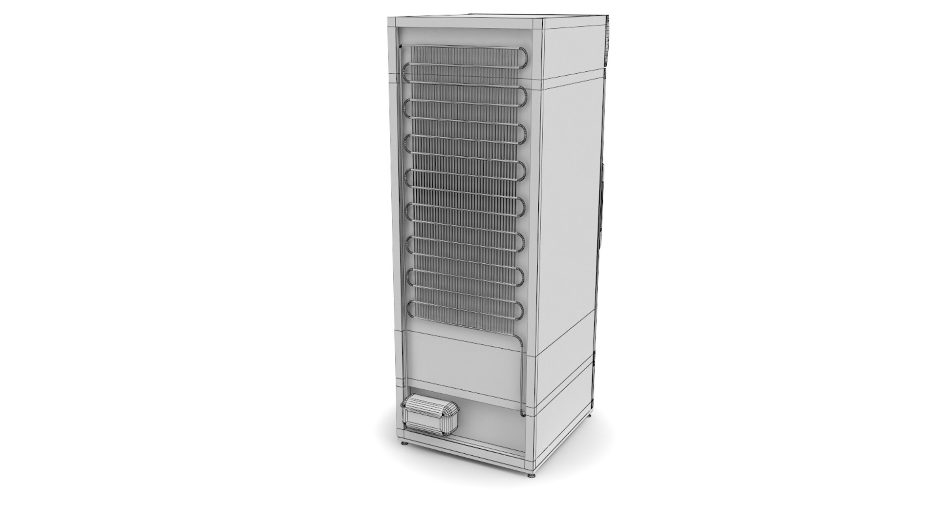 Sprite Fridge 3D - TurboSquid 1309793