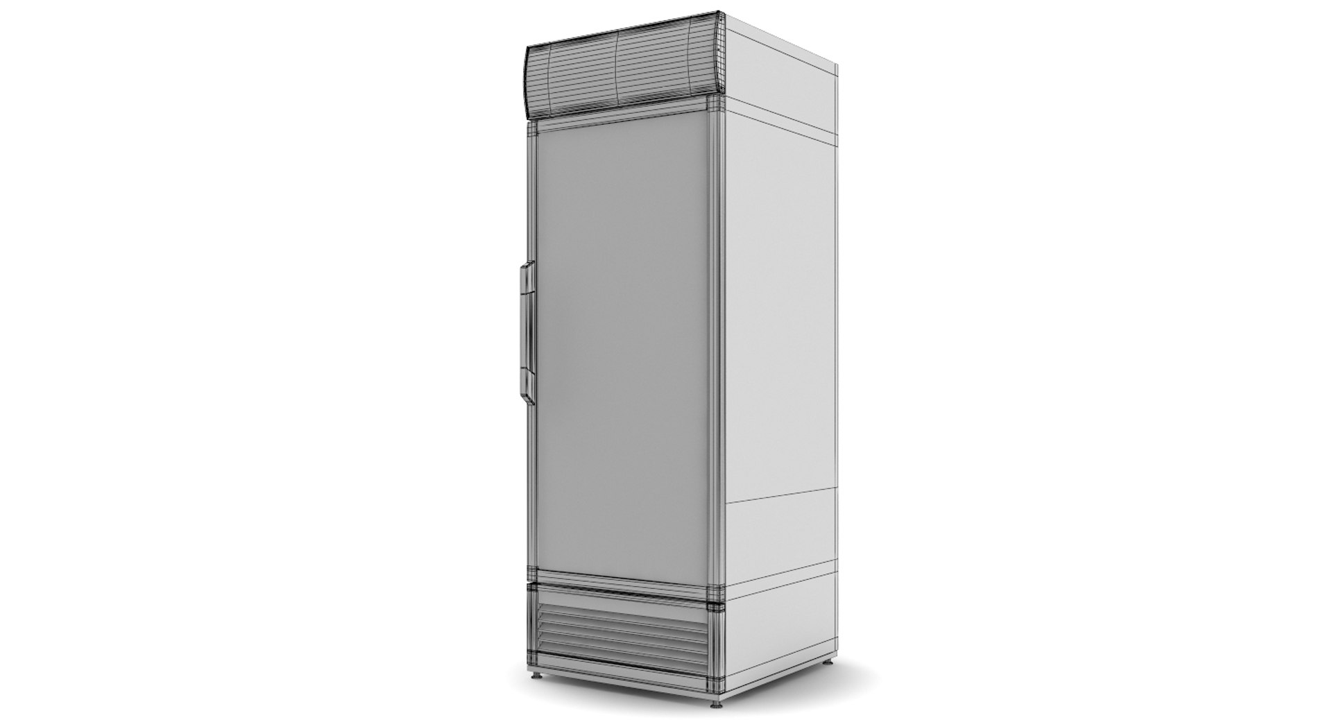 Sprite Fridge 3D - TurboSquid 1309793
