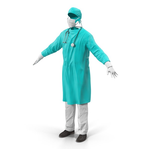 surgeon dress max