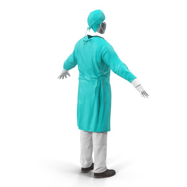 surgeon dress max