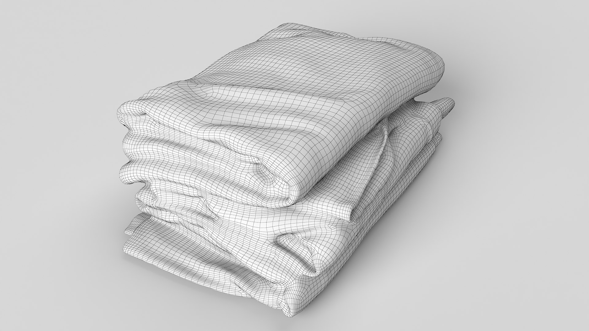 3D Clothes 275 Blankets Model - TurboSquid 1984532