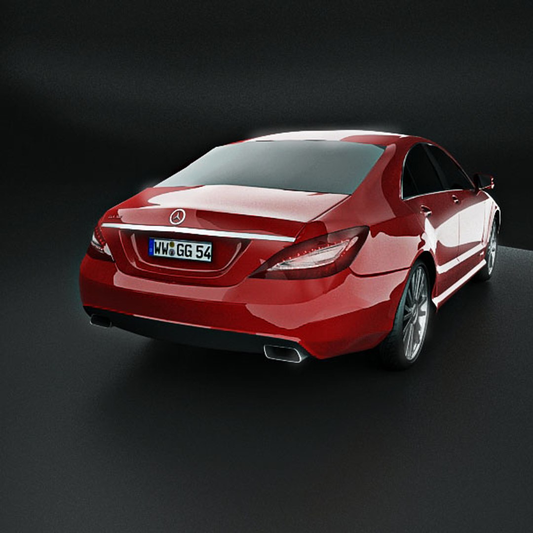 Mercedes Benz 2012 Max