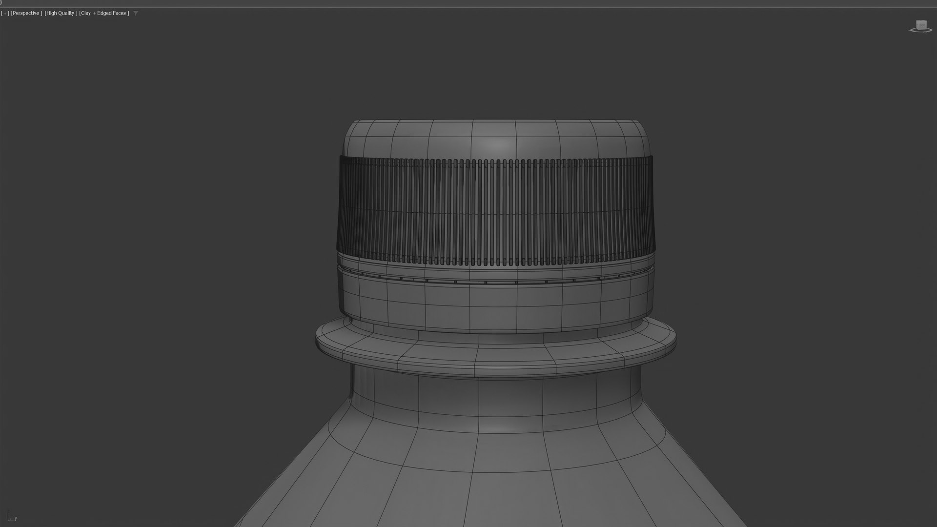 Bottle Fiji 50cl 3D Model - TurboSquid 2399850