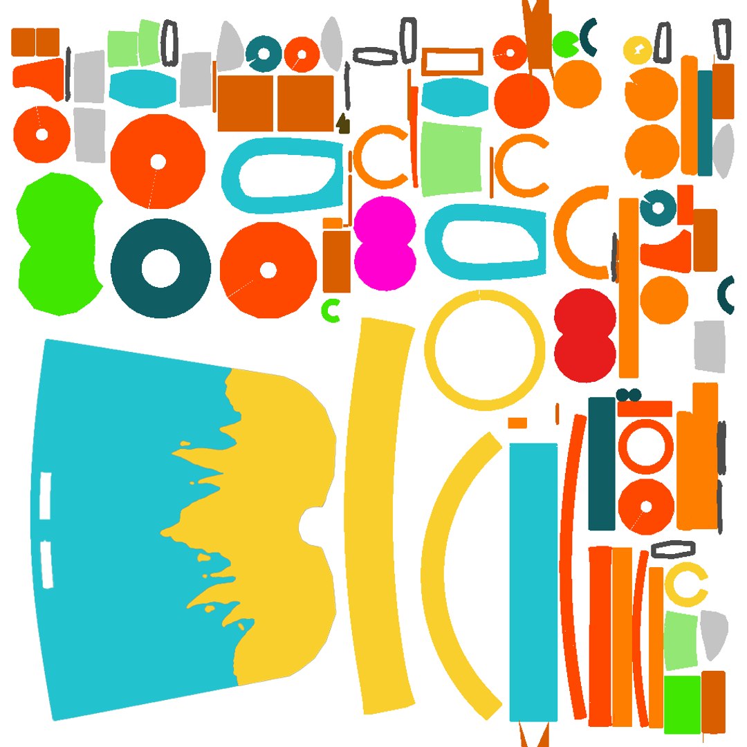 3D 3D Stylized Ray Gun Package Model - TurboSquid 2254785