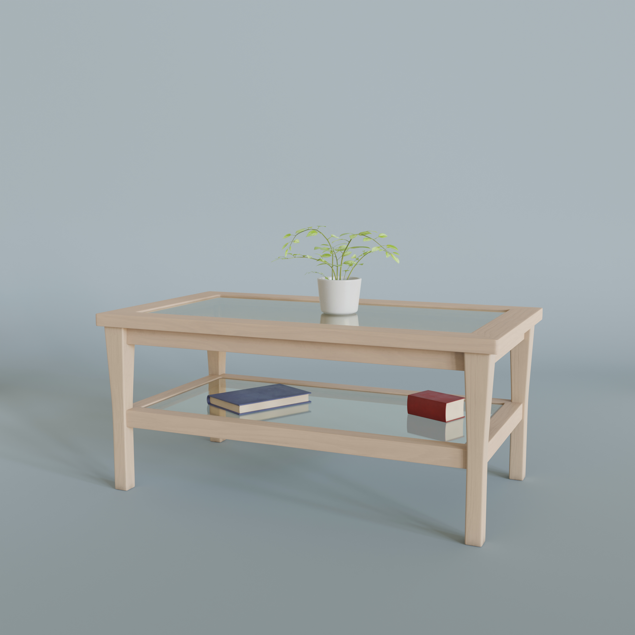 3D Center Table - TurboSquid 1748315