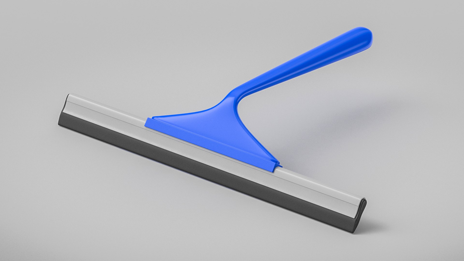Squeegee 3D Model - TurboSquid 1772273
