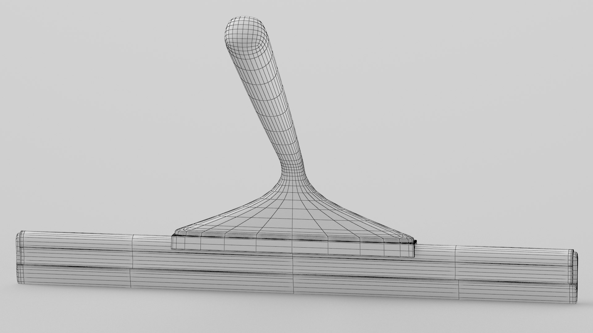 Squeegee 3D Model - TurboSquid 1772273