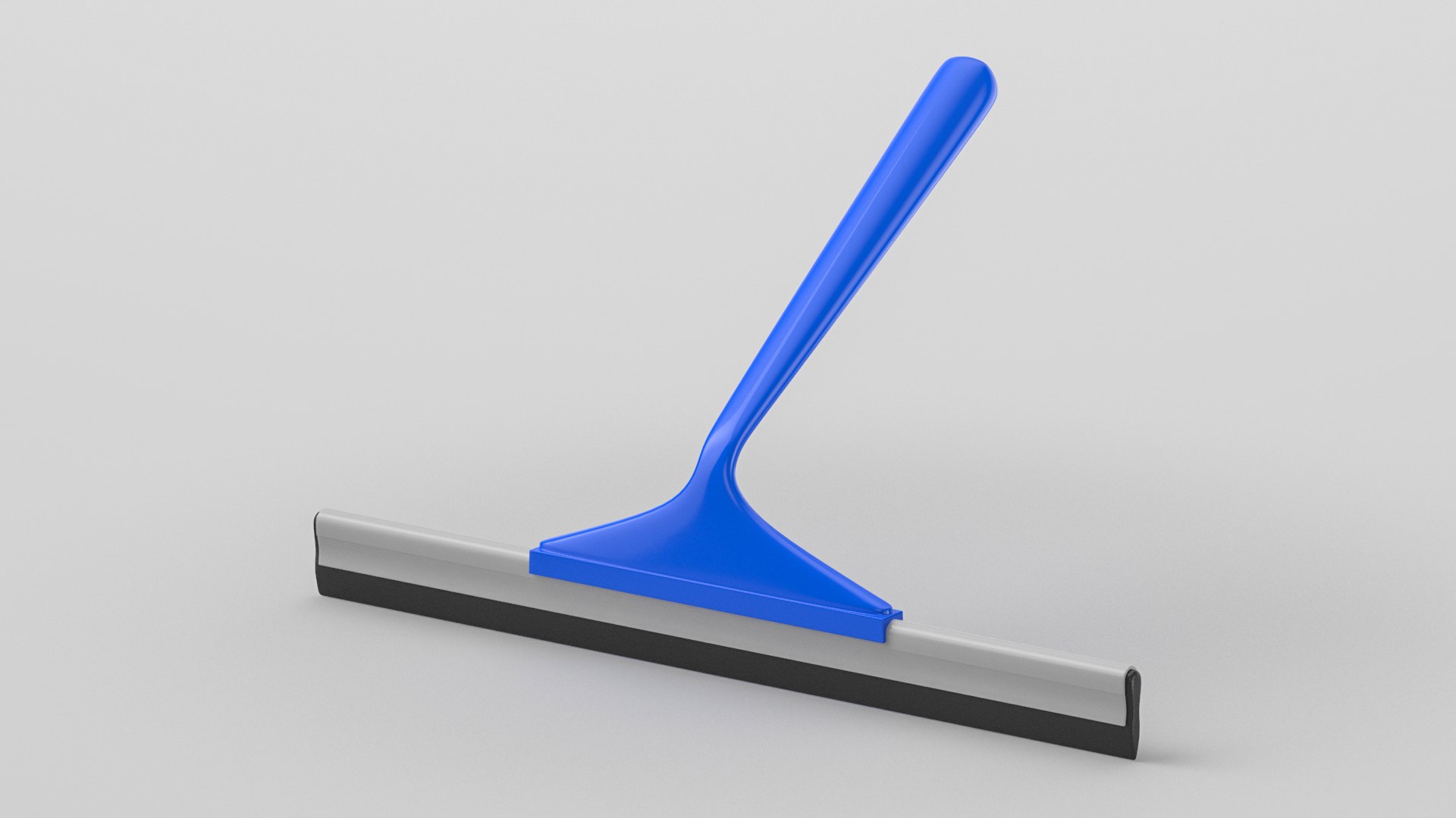 Squeegee 3D Model - TurboSquid 1772273