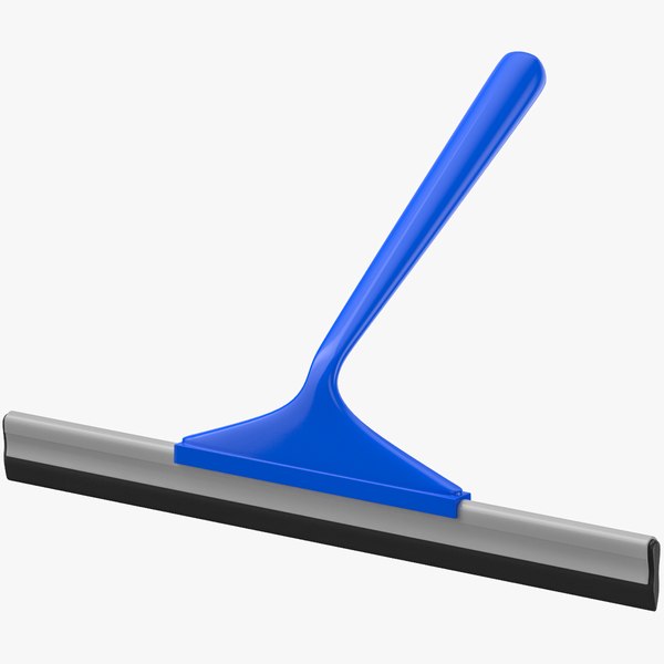 Window squeegee sponge 3D model - TurboSquid 1259891