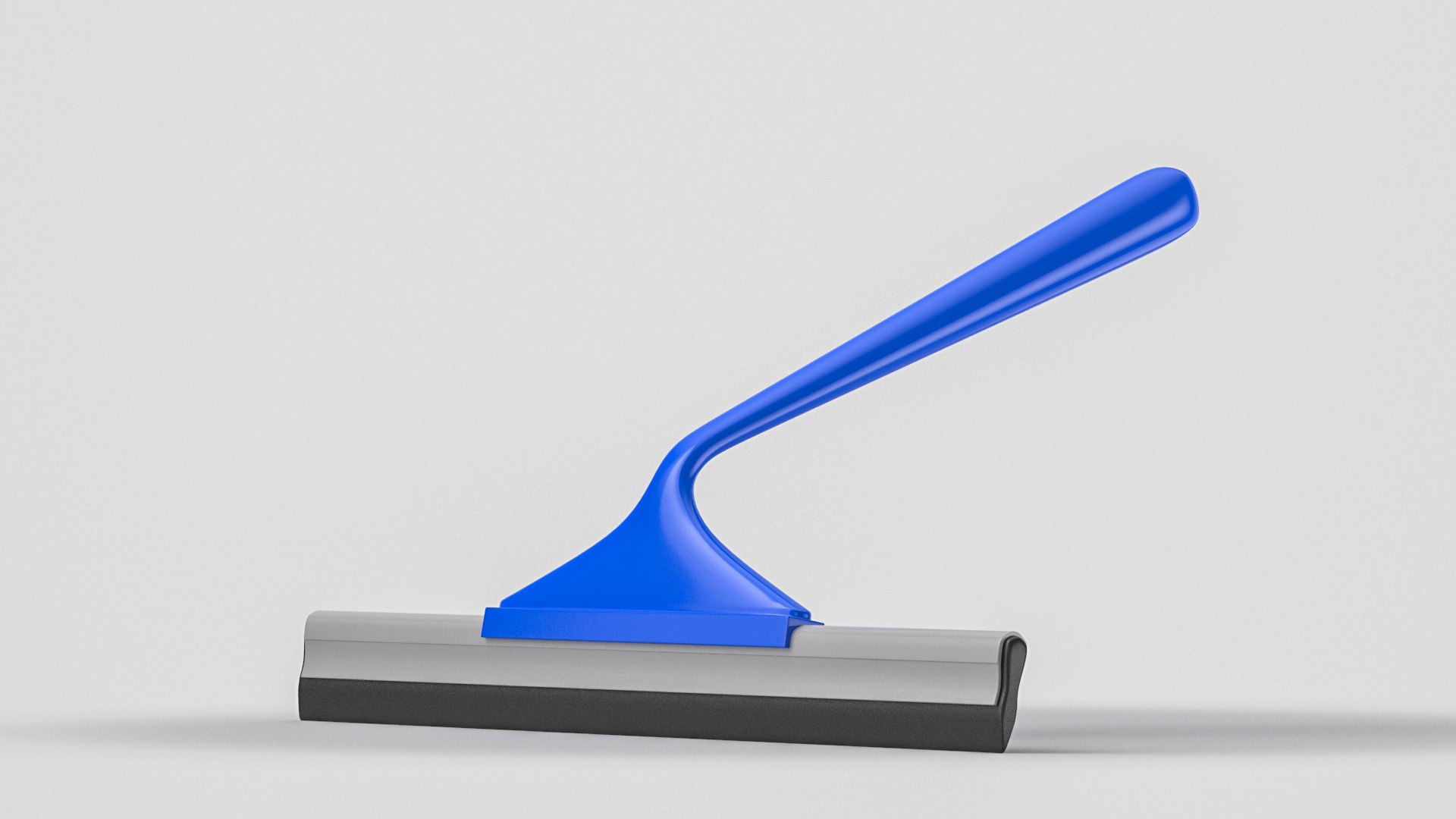 Squeegee 3D Model - TurboSquid 1772273