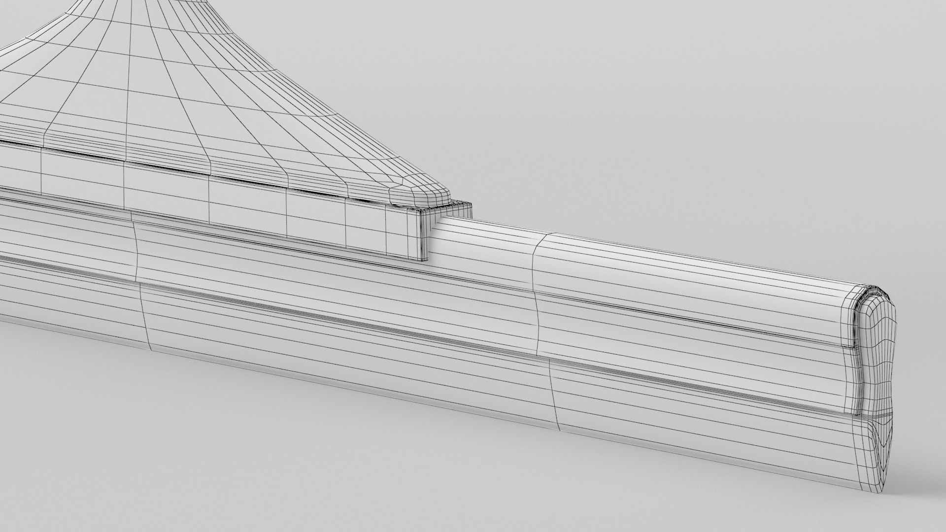 Squeegee 3D Model - TurboSquid 1772273