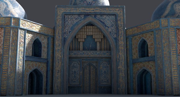 palace gate tabriz max