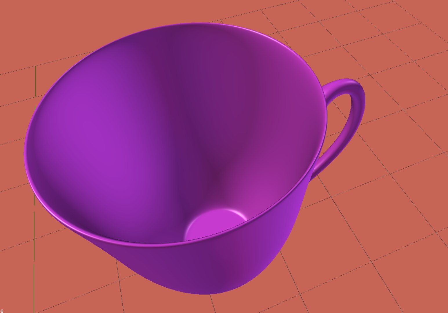 Free 3D Mug Donat - TurboSquid 1338097