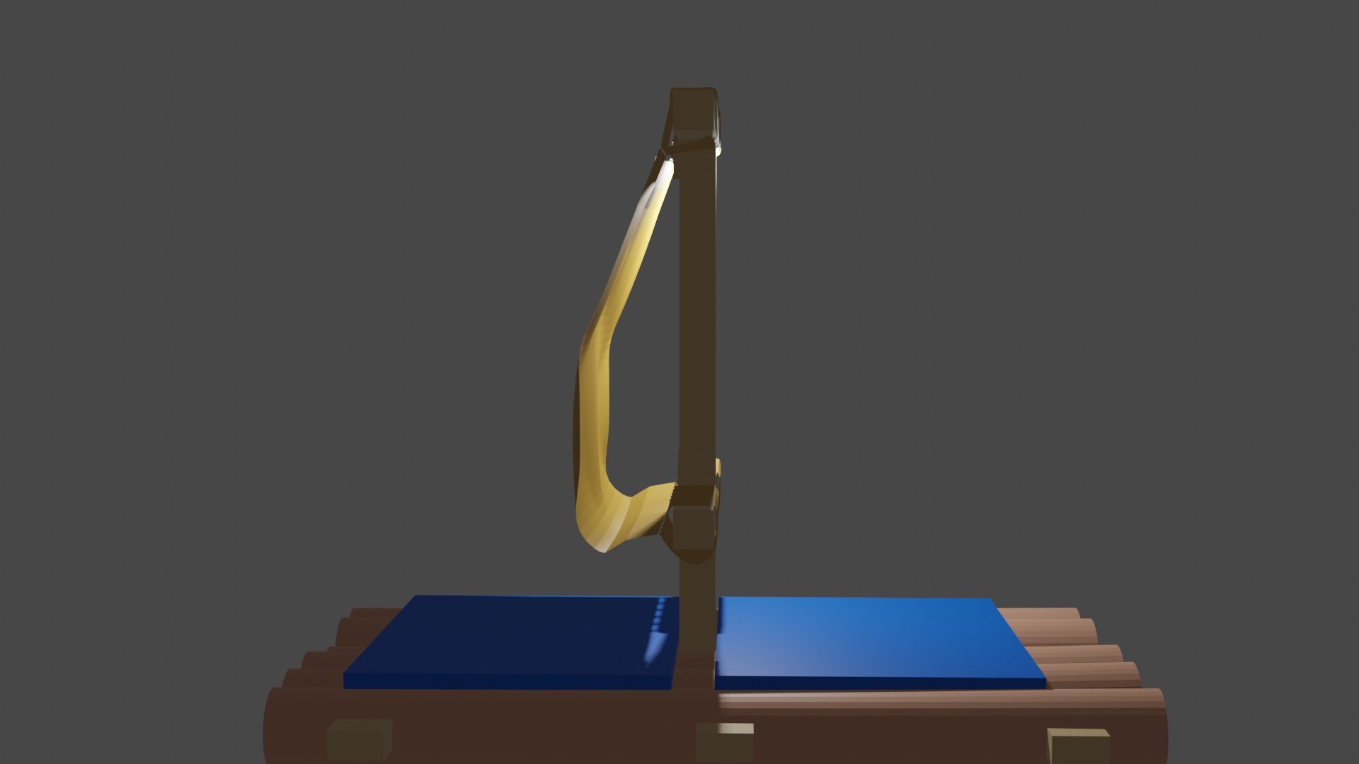 Free 3D Raft of Cast Away - TurboSquid 2172261