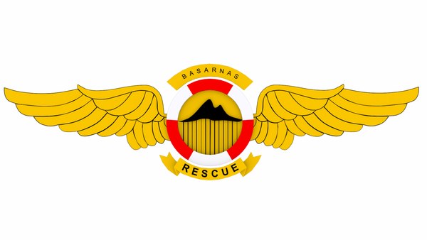 BASARNAS 3D 로고 3D 모델 - TurboSquid 2340494