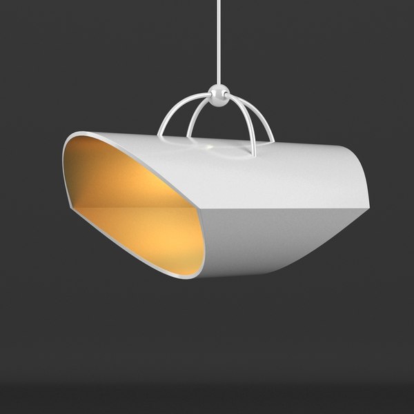 lamp light 3d model