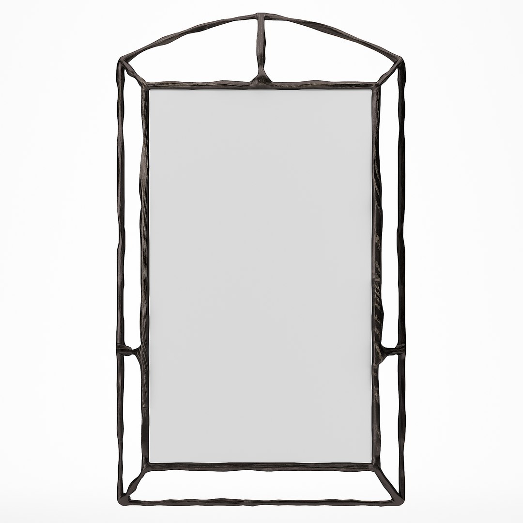 modelo 3d Espejo centinela de castedesign - TurboSquid 1651635