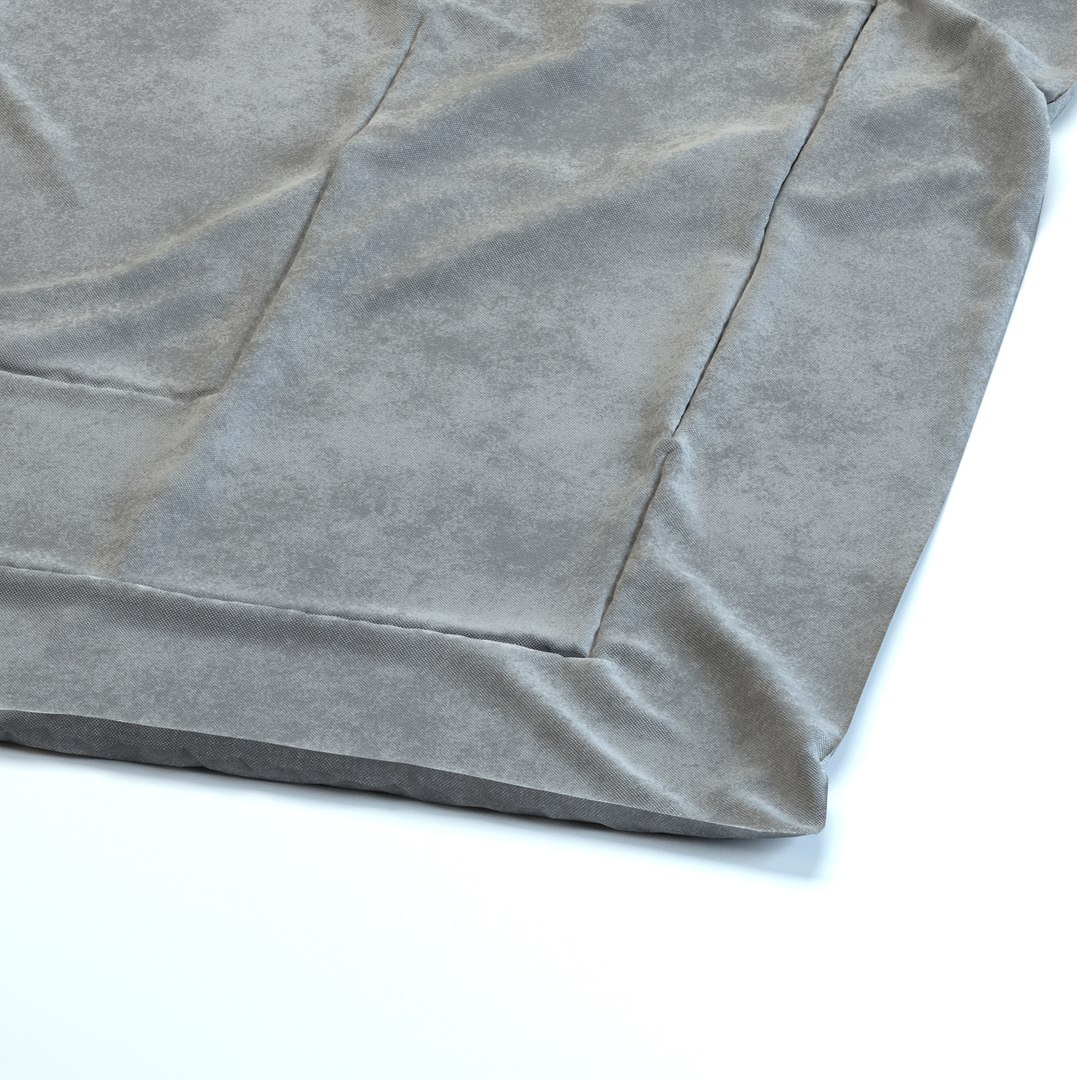 3d Photo Realistic Rug Wrinkles