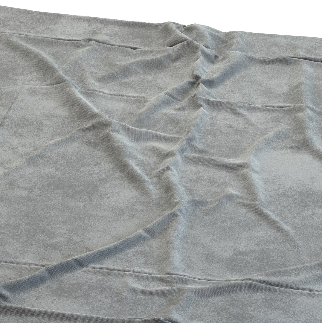 3d Photo Realistic Rug Wrinkles